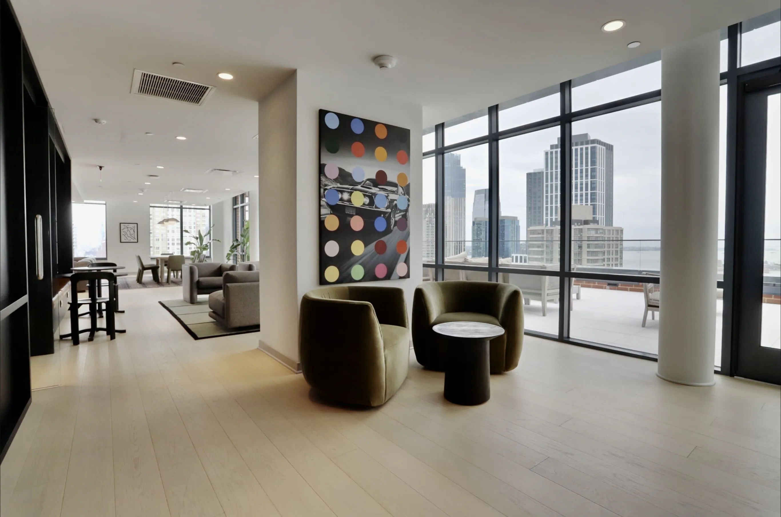 151 Bay Street #1006 in Waterfront, New Jersey | StreetEasy