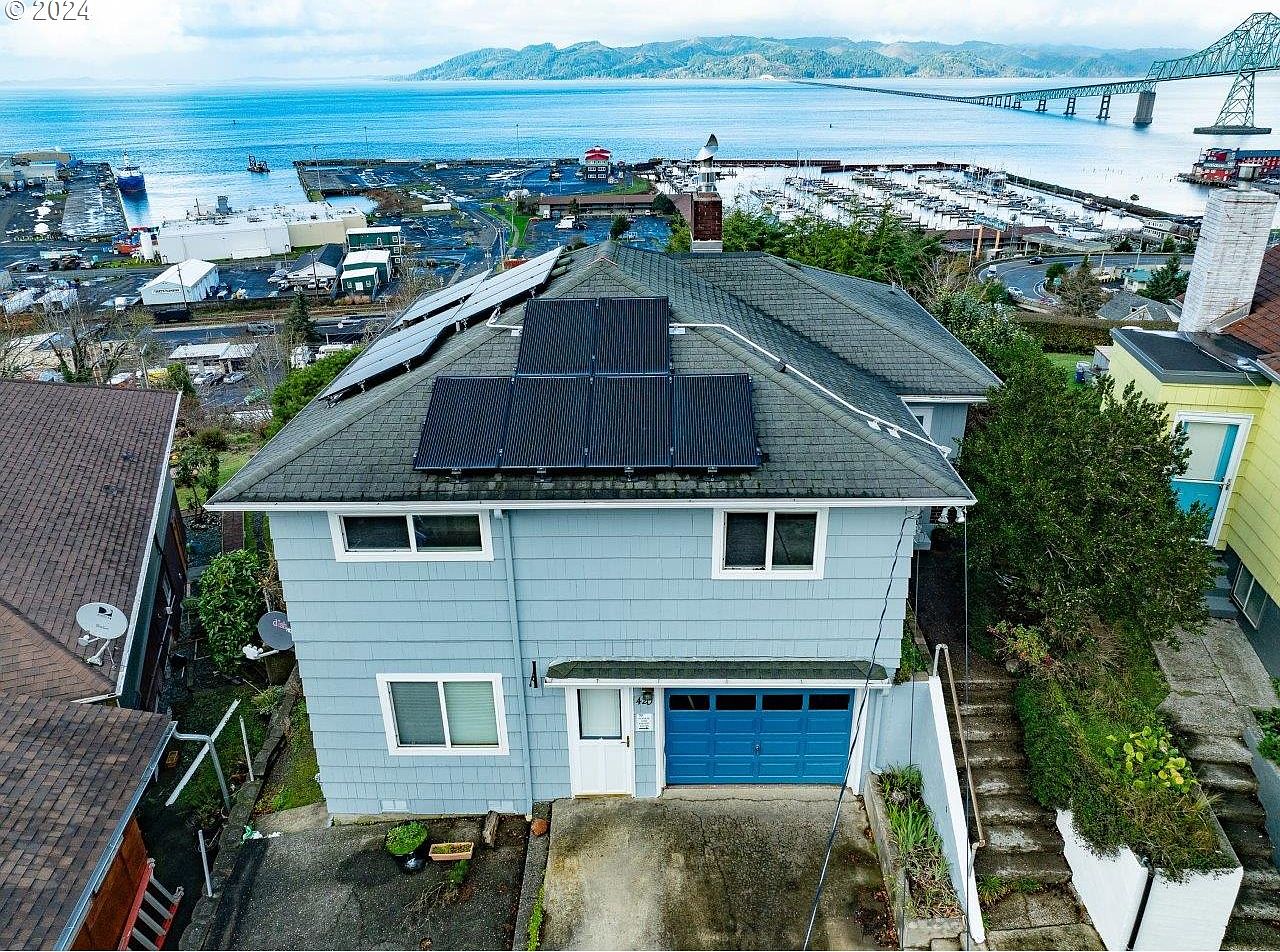 420 Floral St, Astoria, OR 97103 | Zillow