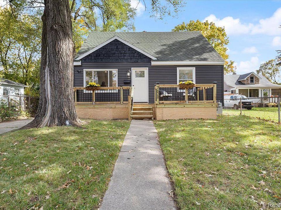 7628 Evergreen Ave, Detroit, MI 48228 | Zillow