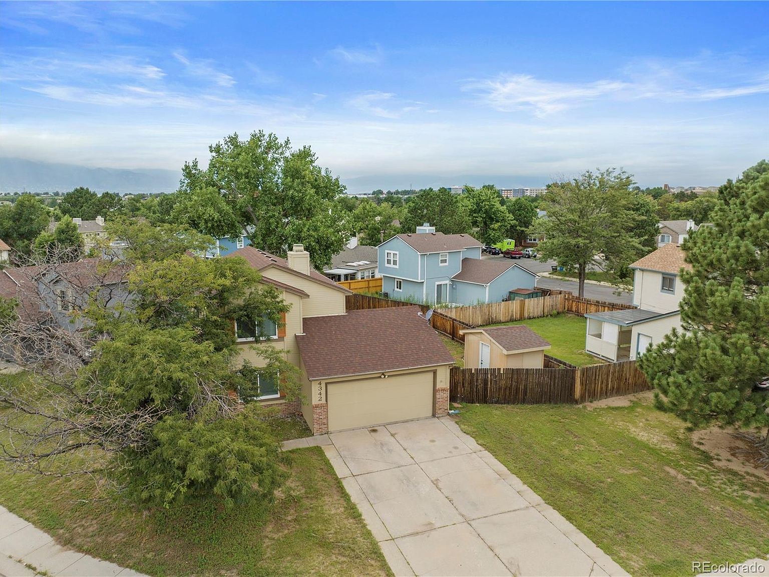 4342 Fletcher Drive, Colorado Springs, CO 80916 | Zillow