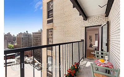 What Is a Juliet Balcony? All About This Quirky NYC Feature | StreetEasy