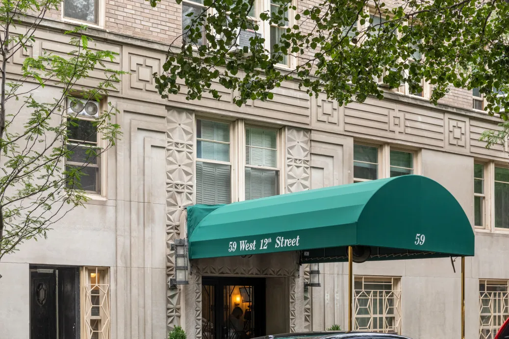 59 West 12th Street #10D in Greenwich Village, Manhattan | StreetEasy