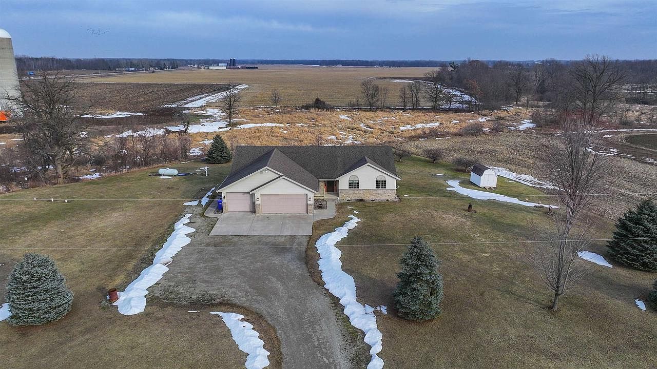 N7246 MOORE ROAD, Seymour, WI 54165 | Zillow