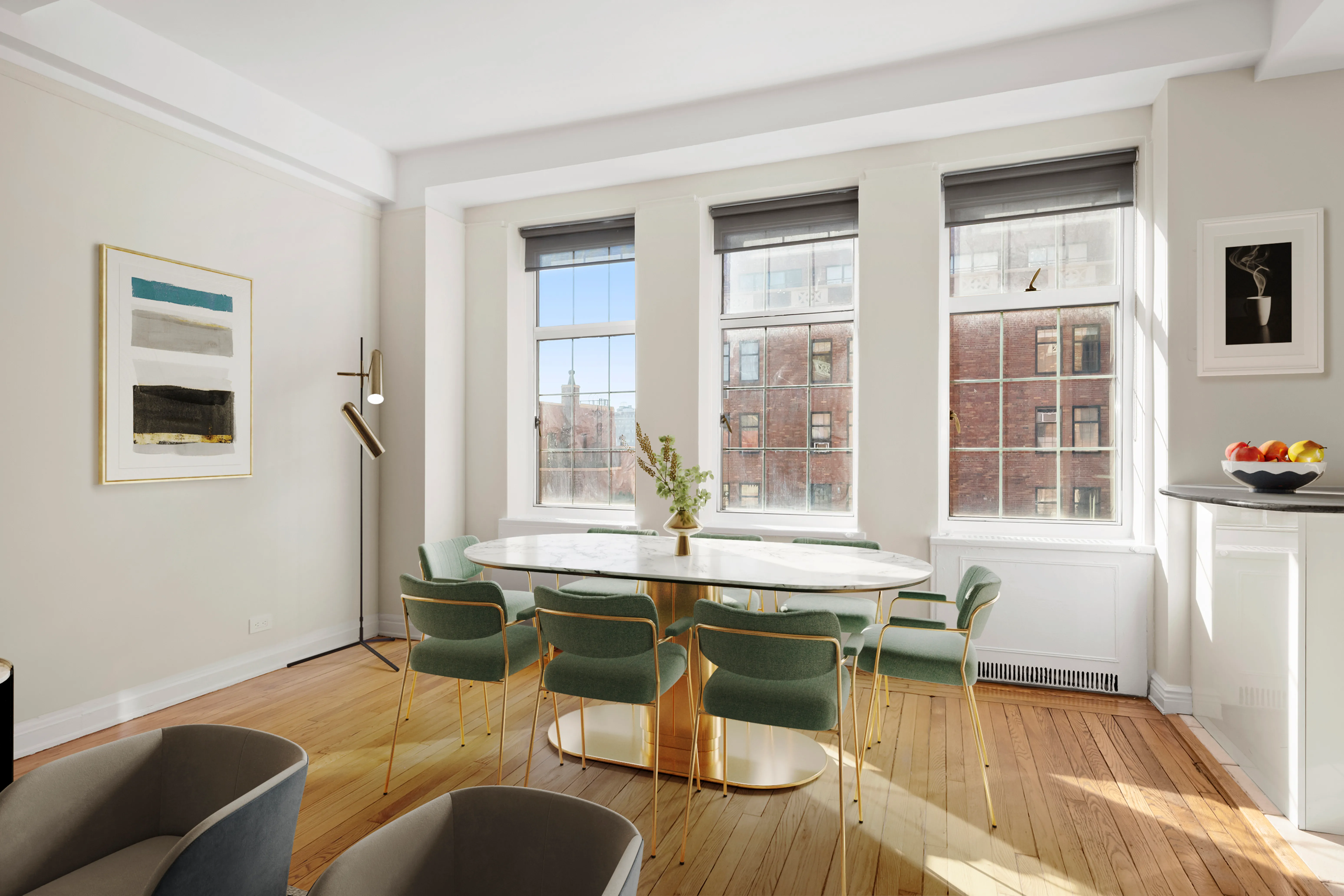 470 West 24th Street #18D in West Chelsea, Manhattan | StreetEasy