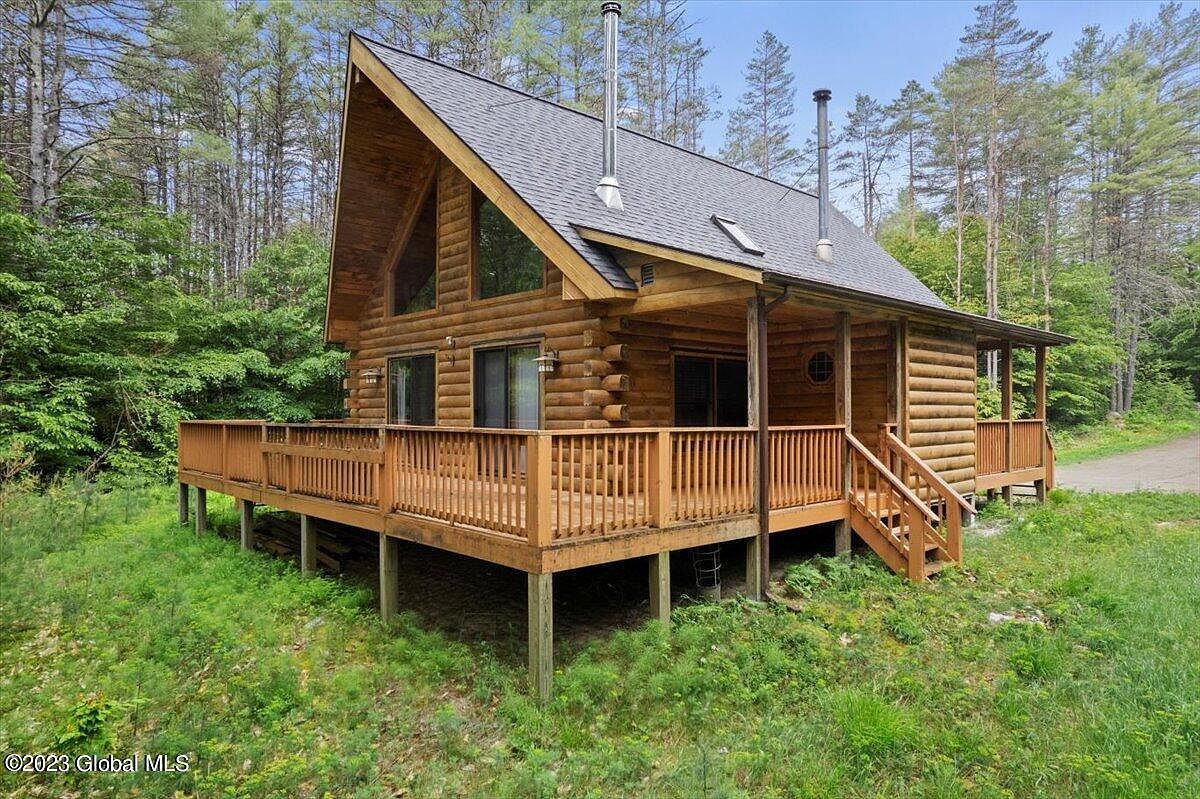 52 Log Cabin Lane, North Creek, NY 12853 | MLS #202318761 | Zillow