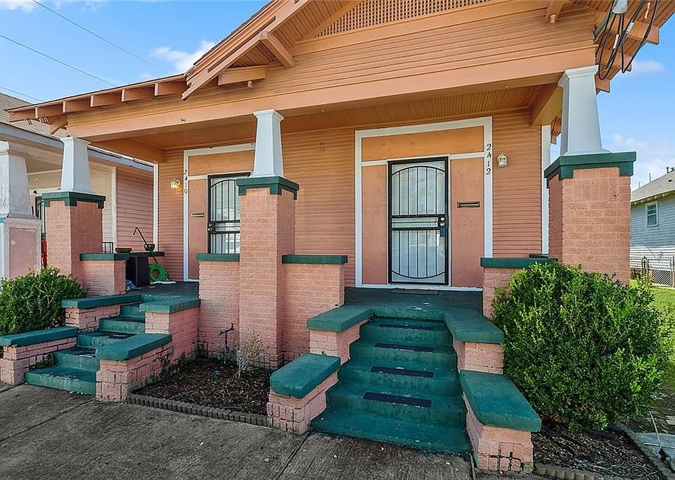 2410-12 George Nick Connor Dr, New Orleans, LA 70119 | Zillow