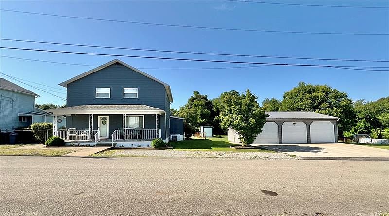 409 1st St, Chestnut Ridge, PA 15422 | Zillow