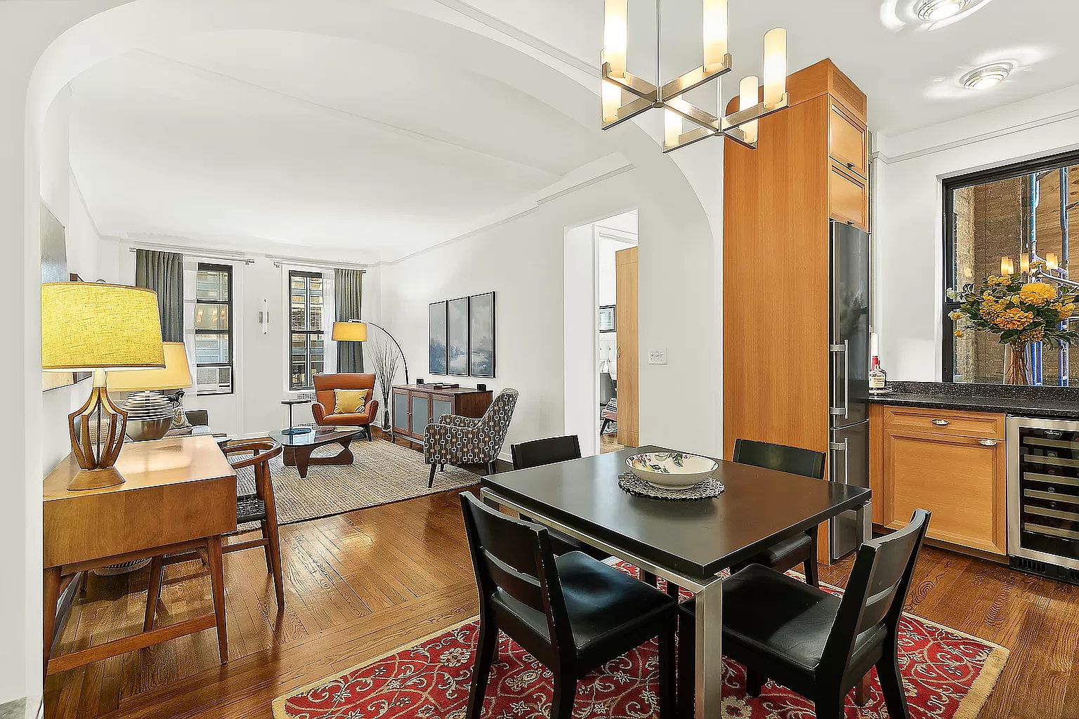 205 W 54th St APT 7C, New York, NY 10019 | Zillow