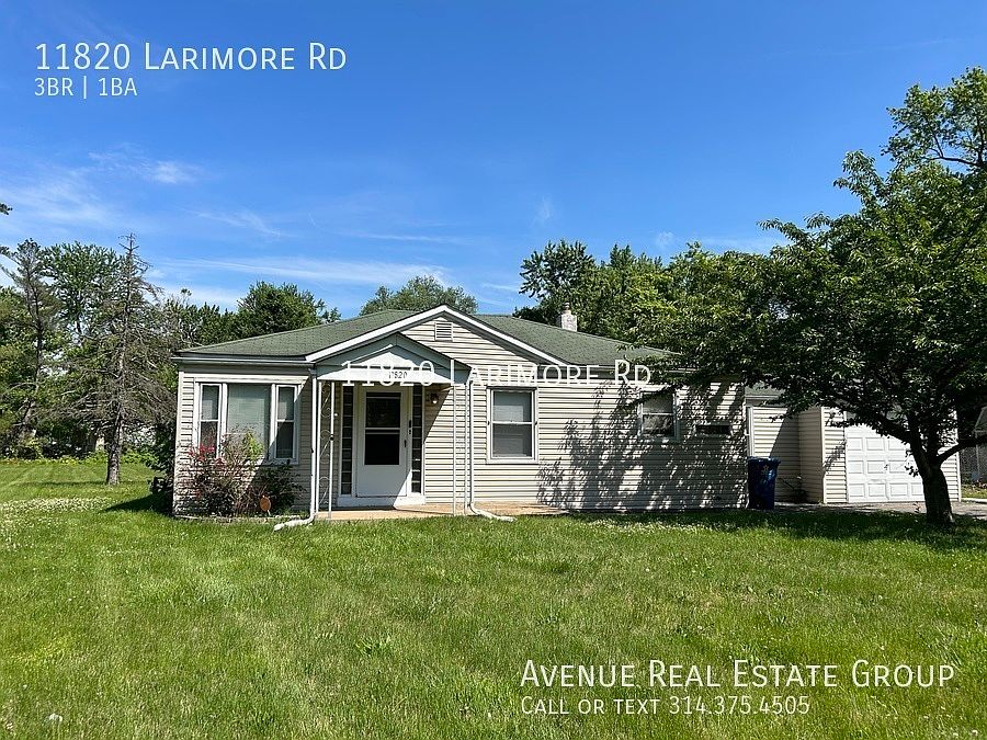 11820 Larimore Rd, Saint Louis, MO 63138 | Zillow