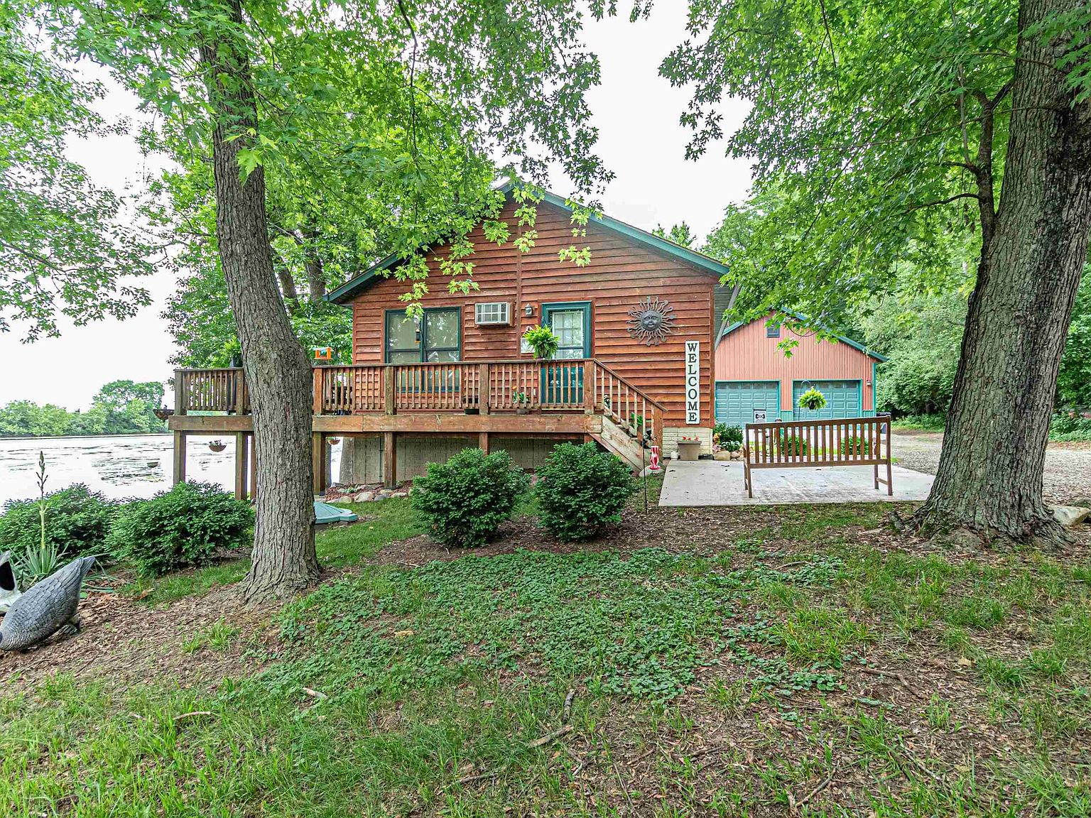 11397 Maple Island Rd, Manito, IL 61546 | Zillow