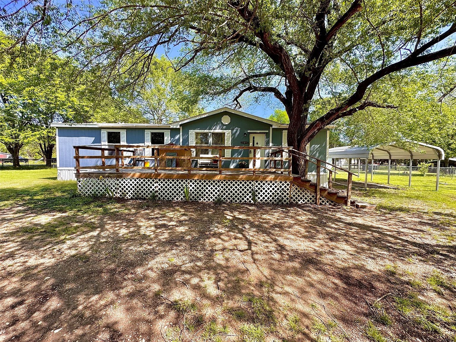 3505 NW County Road 3125, Purdon, TX 76679 | MLS #20367772 | Zillow