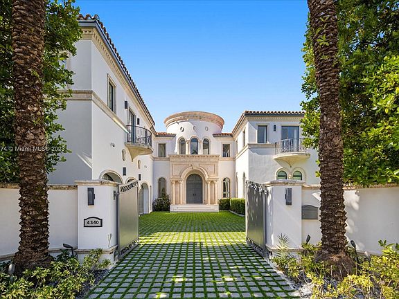 4340 N Bay Rd, Miami Beach, FL 33140 | Zillow