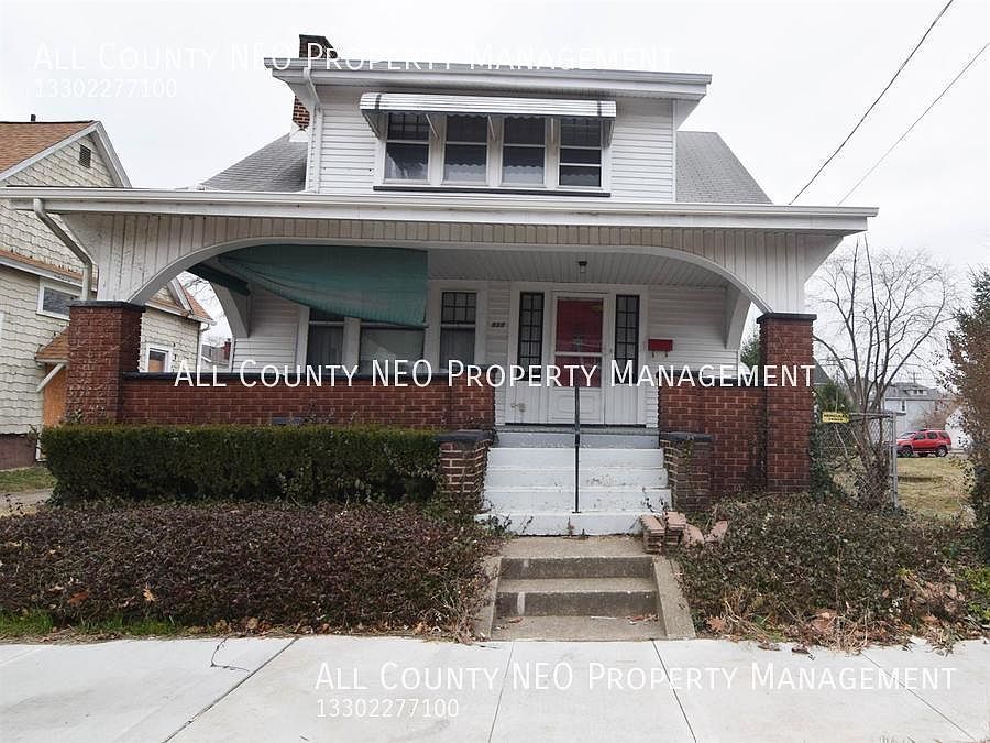 818 Brown Ave NW, Canton, OH 44703 | Zillow