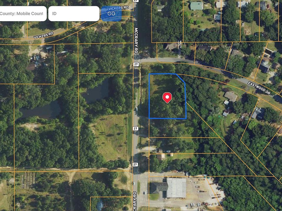 0 McCrary Rd #0, Semmes, AL 36575 | MLS #21380545 | Zillow