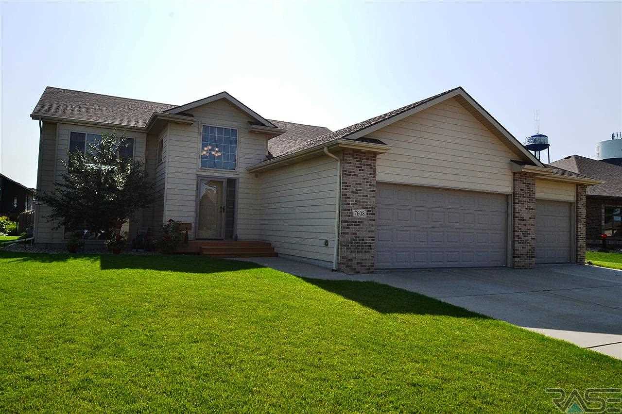 7608 S Rose Crest Trl, Sioux Falls, SD 57108 | Zillow