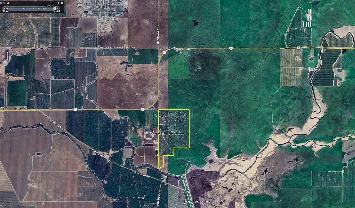 29854 E Highway 4, Farmington, CA 95230 | Zillow