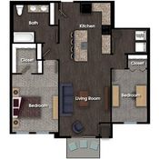 The Promenade at Founders Square - 2540 Promenade Way Portage IN | Zillow