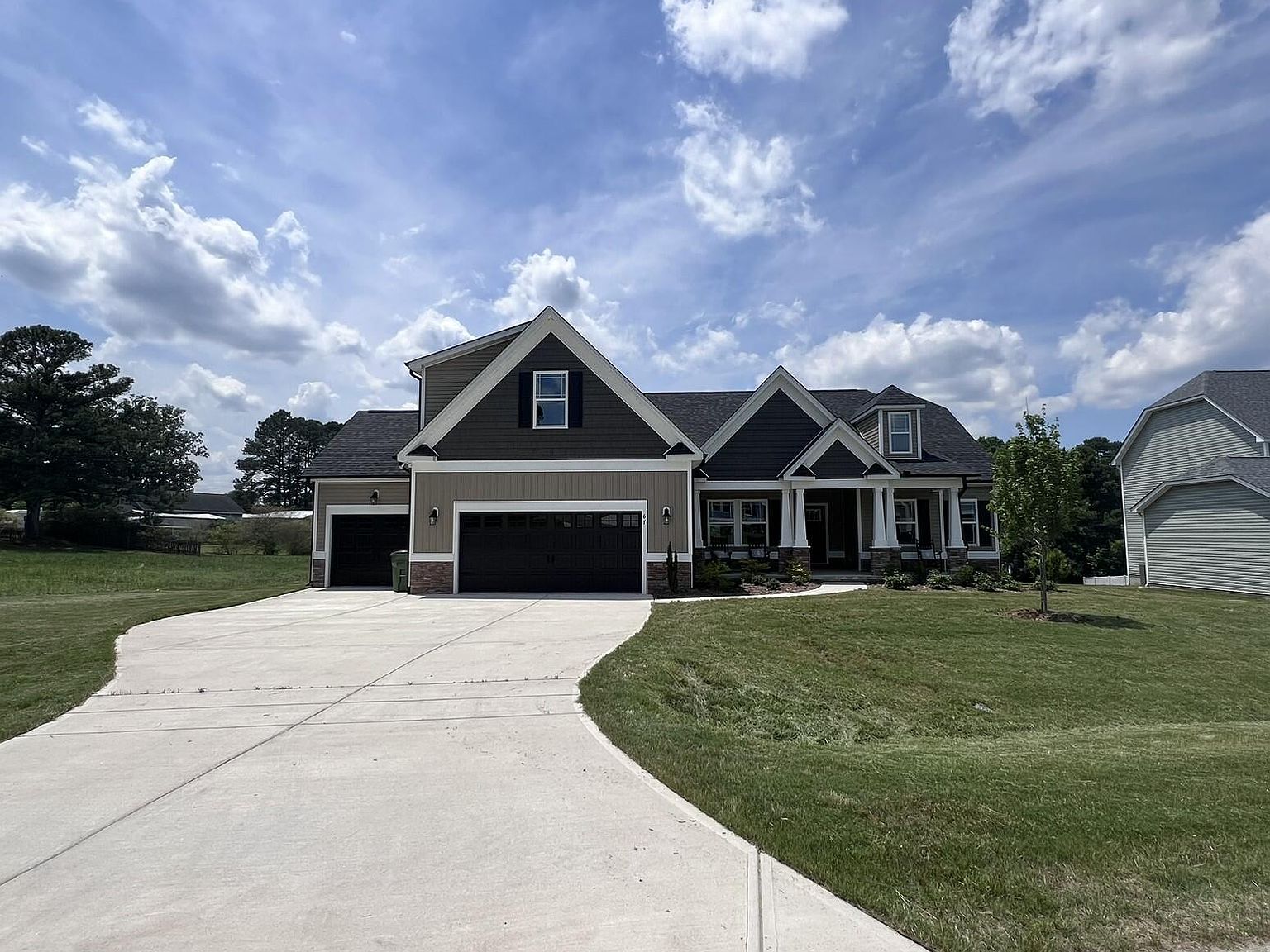 67 Crystal Springs Way, Benson, NC 27504 | Zillow