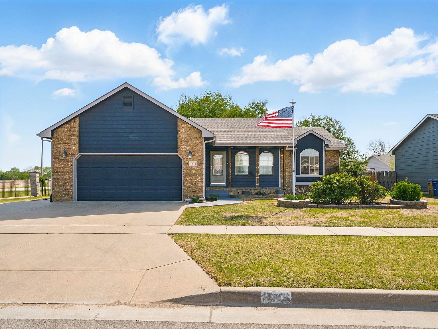 1442 N Spring Ridge Dr, Derby, KS 67037 | Zillow
