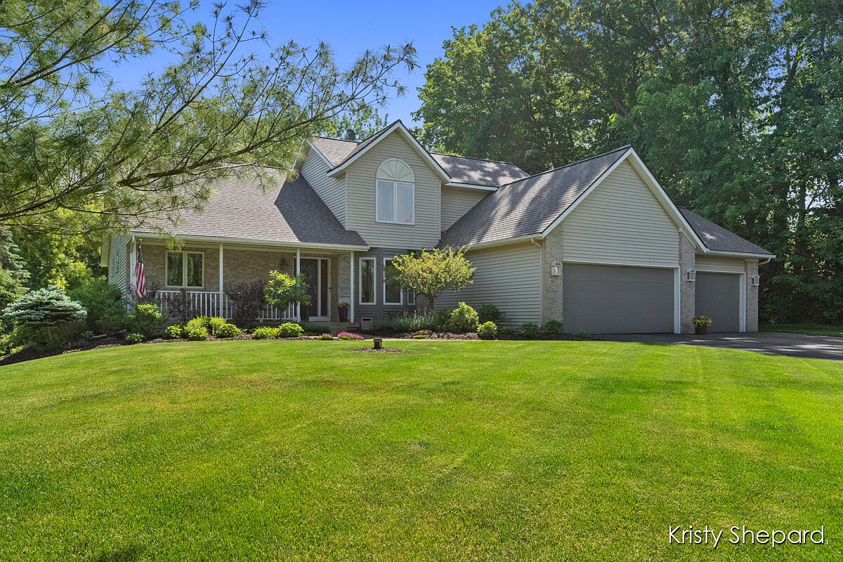 4612 Sunflower Ridge Dr NE, Ada, MI 49301 | Zillow