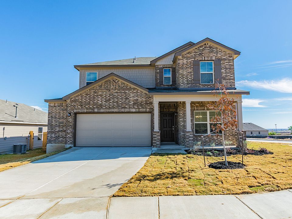 Blue Ridge Ranch by M/I Homes in San Antonio TX | Zillow