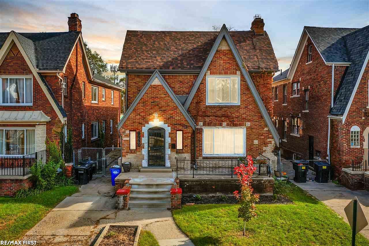 17560 Stoepel St, Detroit, MI 48221 | Zillow