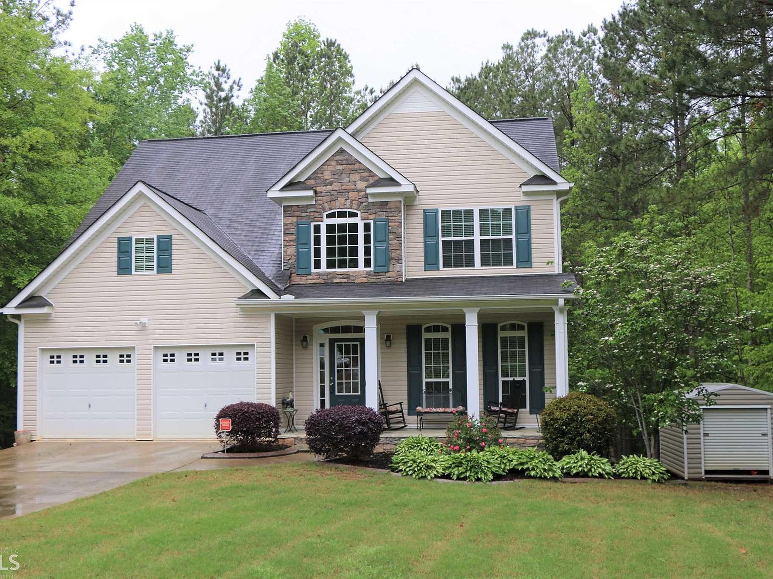 6981 Hayden Ct, Winston, GA 30187 | Zillow