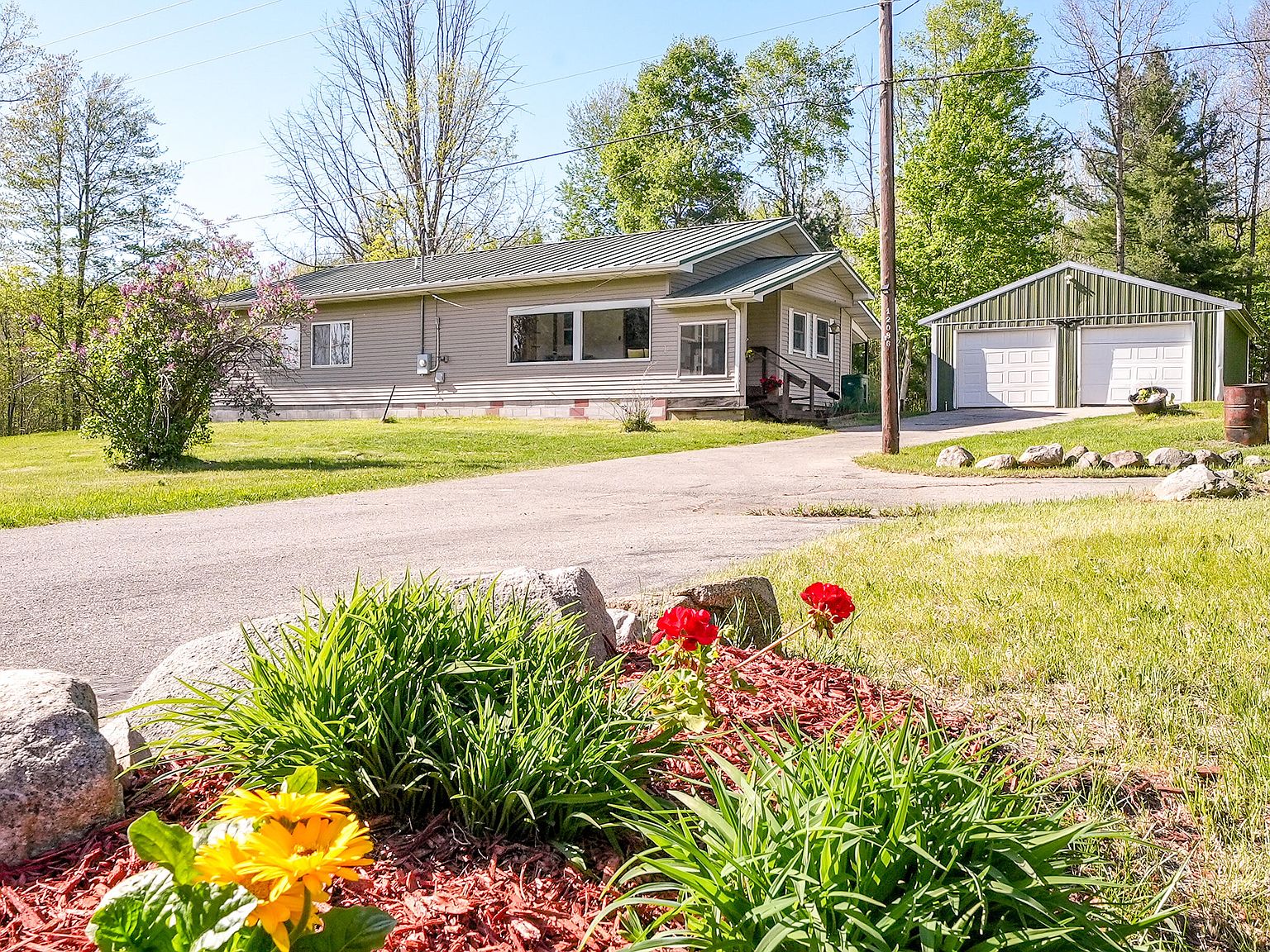 12086 Thirteen Mile Rd, Rodney, MI 49342 | Zillow