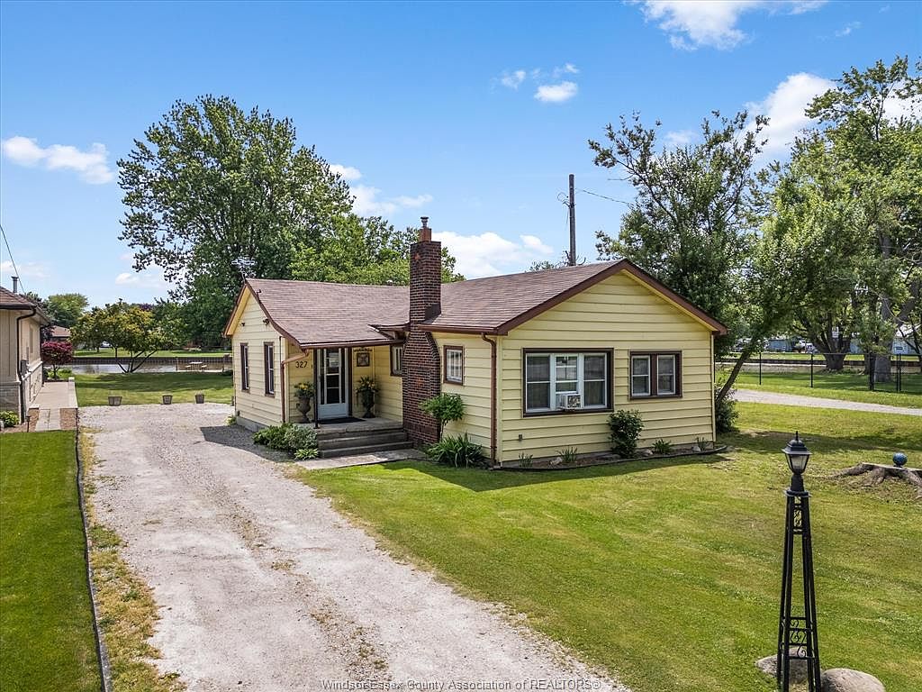327 W Belle River Rd, Lakeshore, ON N8L 1K8 | MLS #25015322 | Zillow