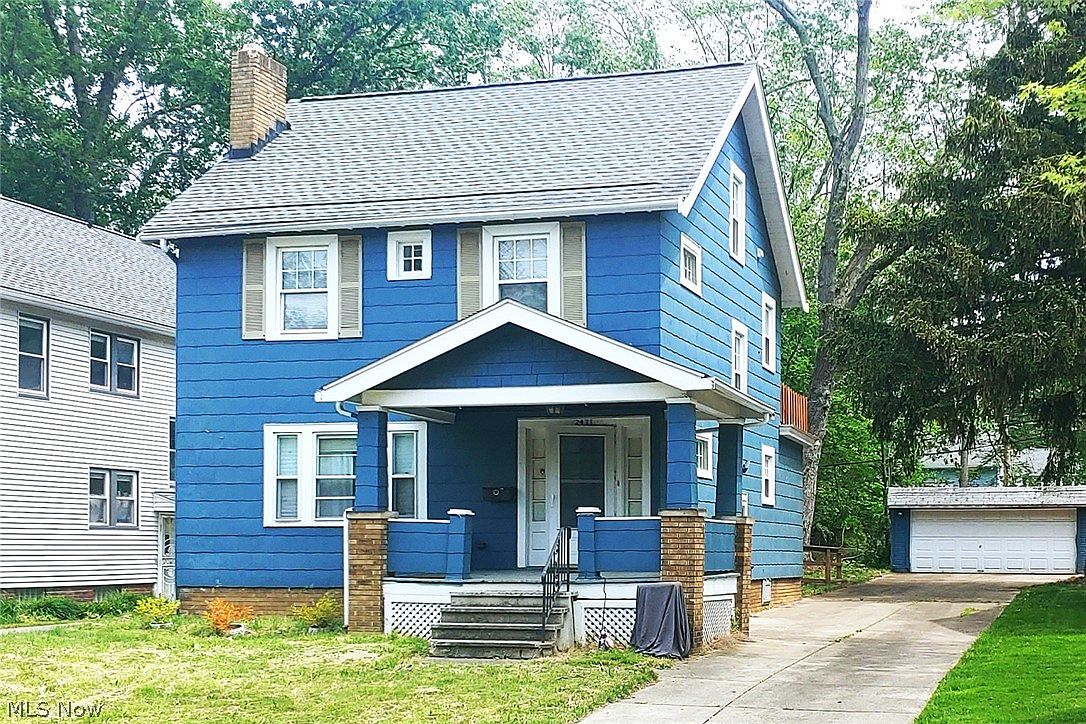 2471 S Taylor Rd, Cleveland Heights, OH 44118 | Zillow