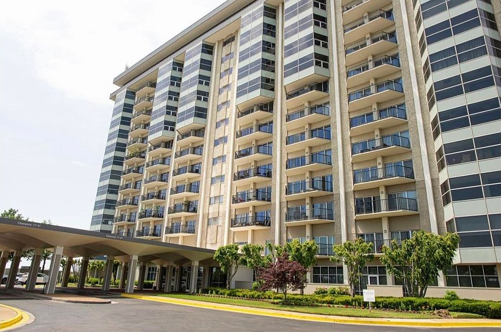655 Riverside Dr APT 406A, Memphis, TN 38103 | Zillow