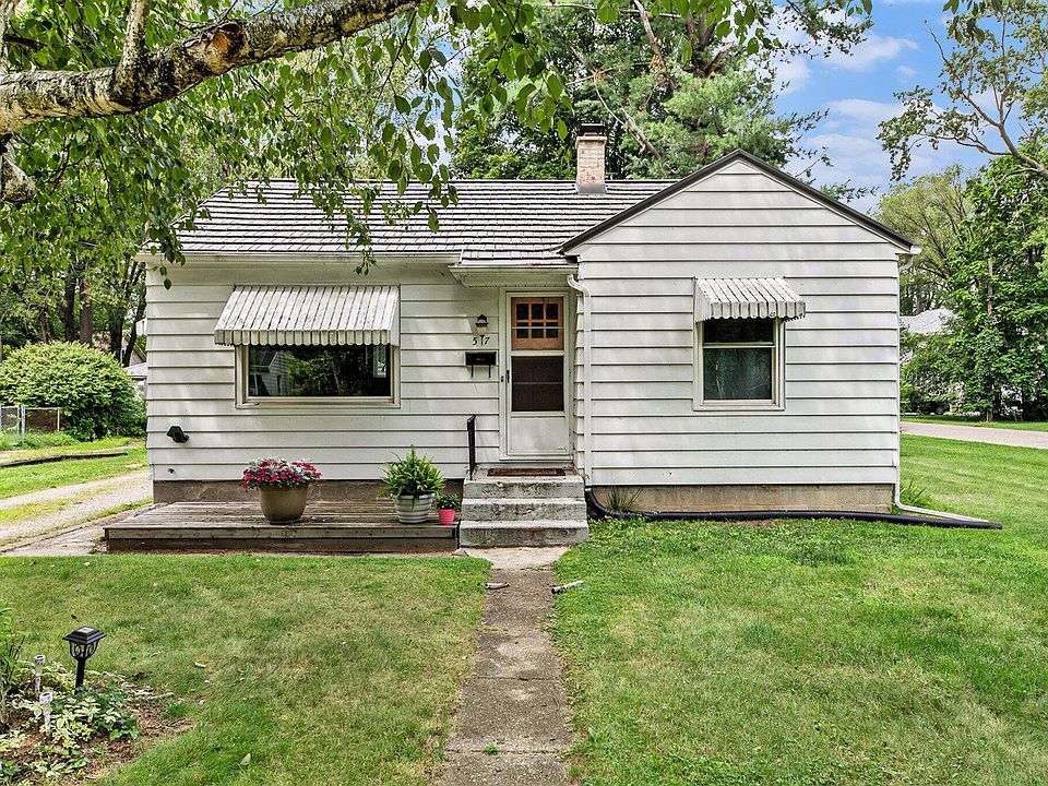 517 Keyes Dr, Parchment, MI 49004 | Zillow