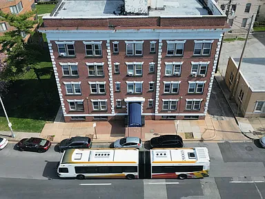 Hampton Court Apartments - 307 Dolphin St Baltimore MD | Zillow