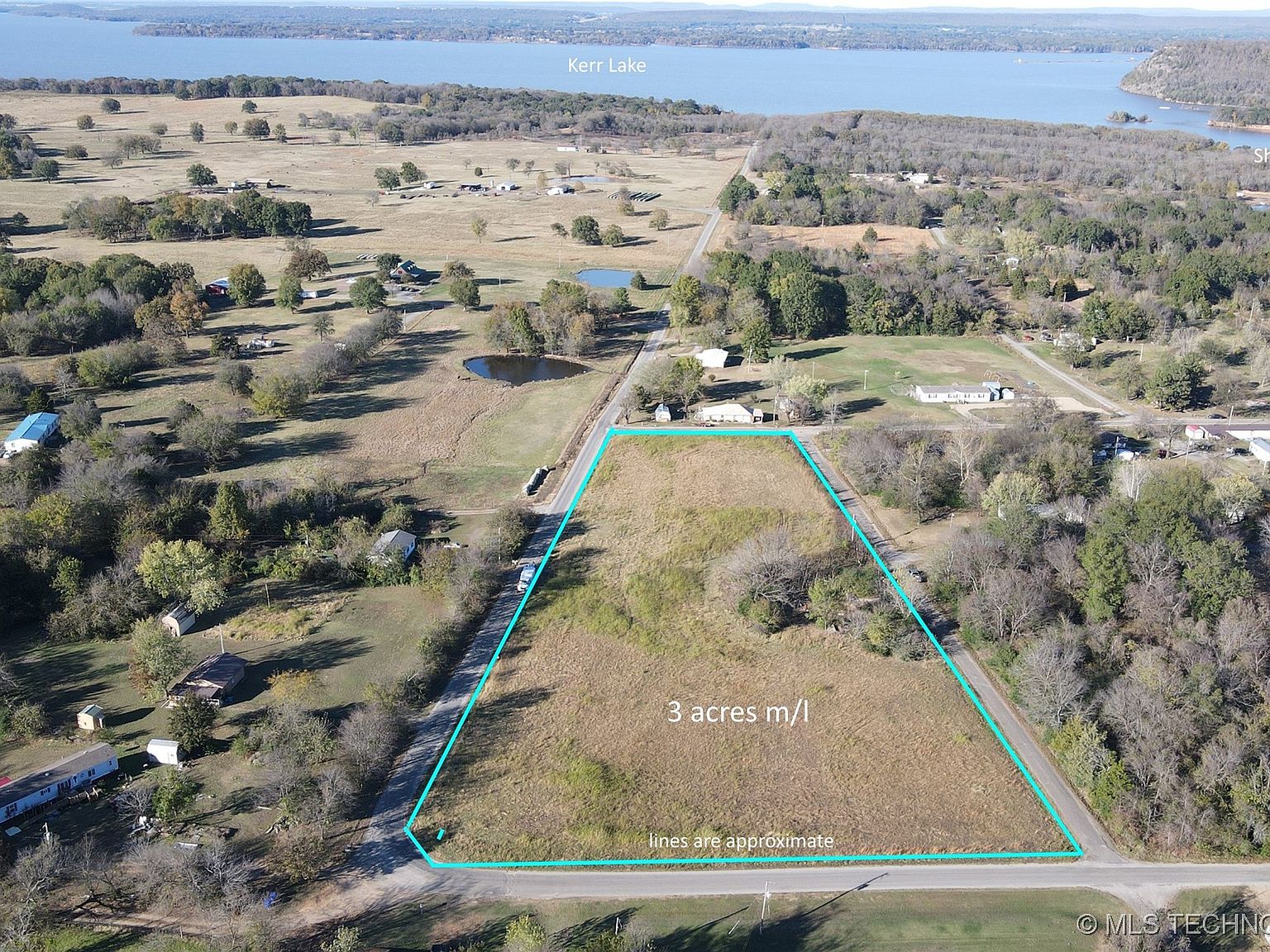 Kerr Lake Rd, Keota, OK 74941 | MLS #2441343 | Zillow