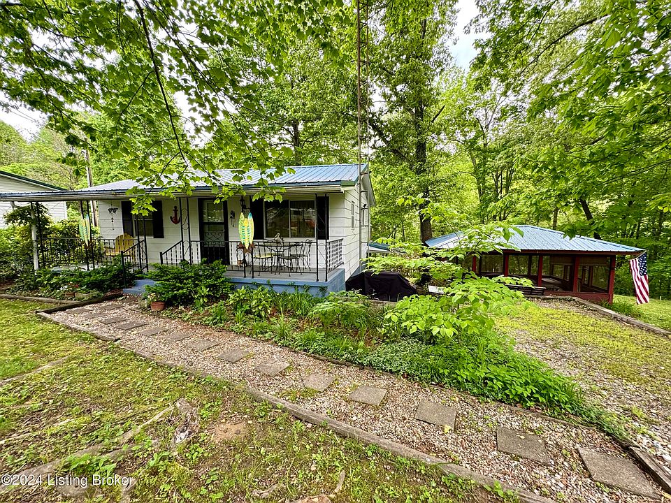 281 Adkins Camp Loop, Hudson, KY 40145 | MLS #1651236 | Zillow