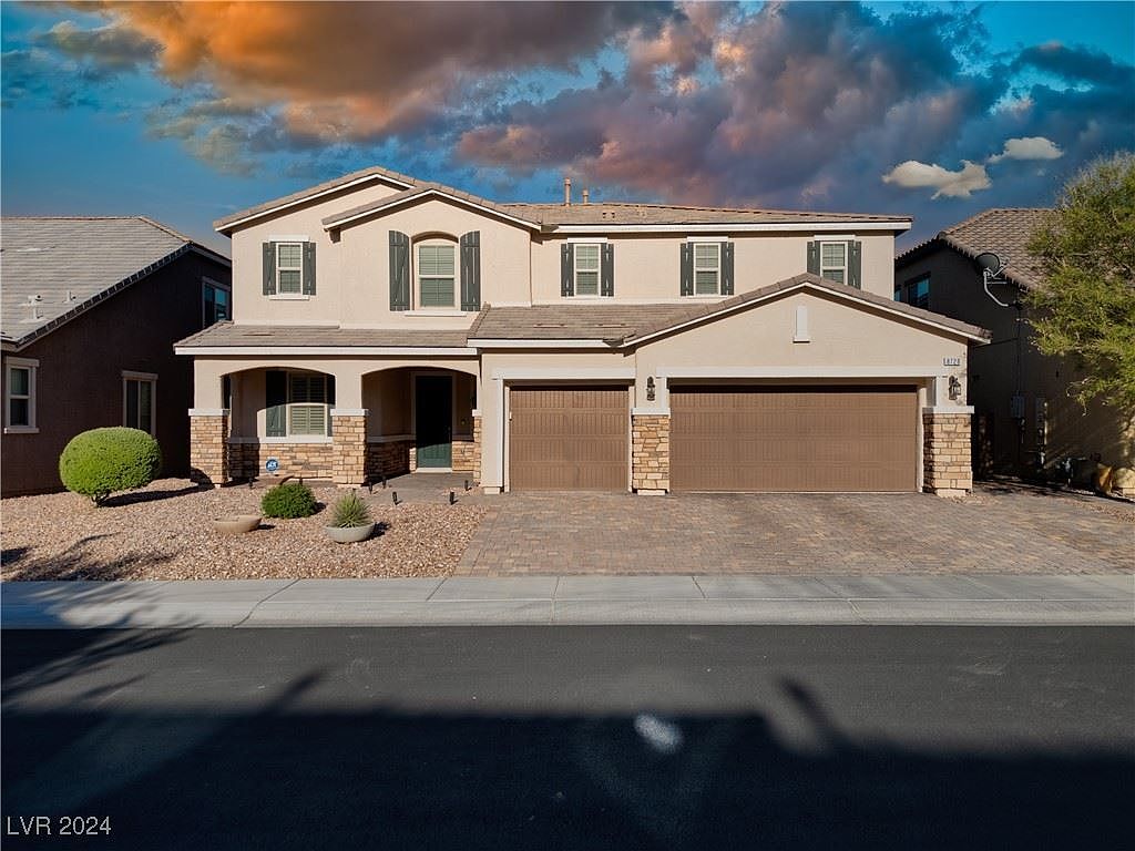 8728 Pinley Spring St, Las Vegas, NV 89113 | Zillow