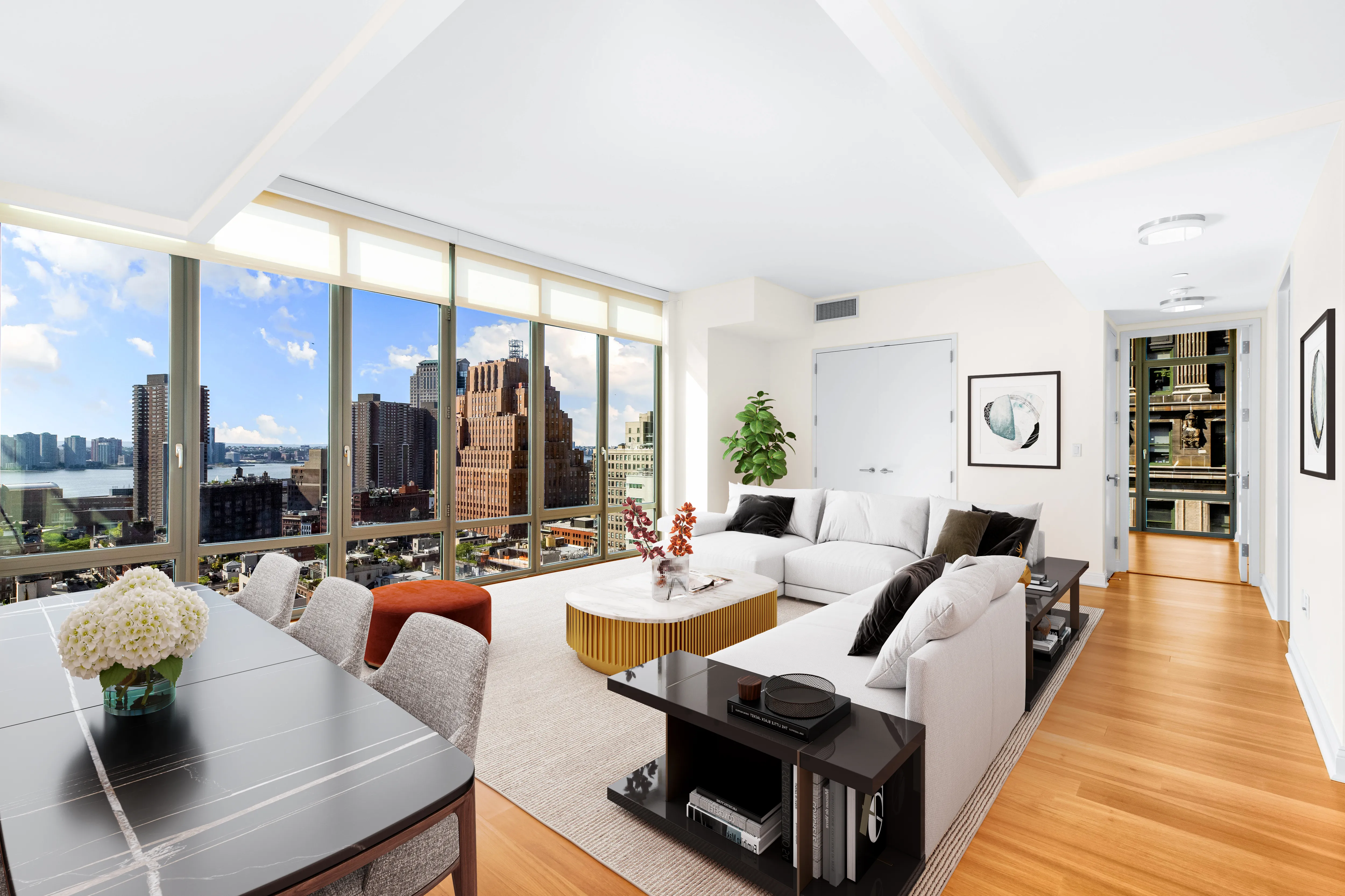 57 Reade Street #21C in Tribeca, Manhattan | StreetEasy