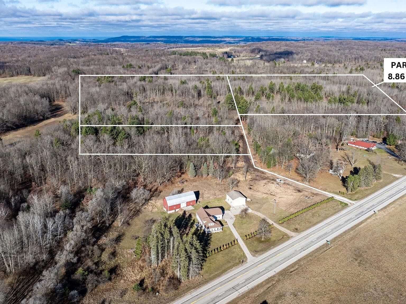 Chippewa Hwy PARCEL D, Manistee, MI 49660 | MLS #25000750 | Zillow