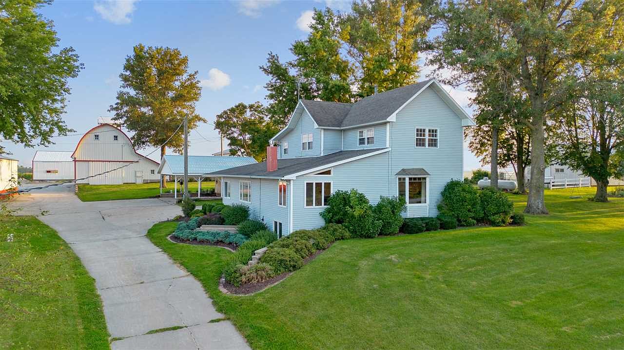 1289 480th St SW, Wellman, IA 52356 | MLS #202405154 | Zillow