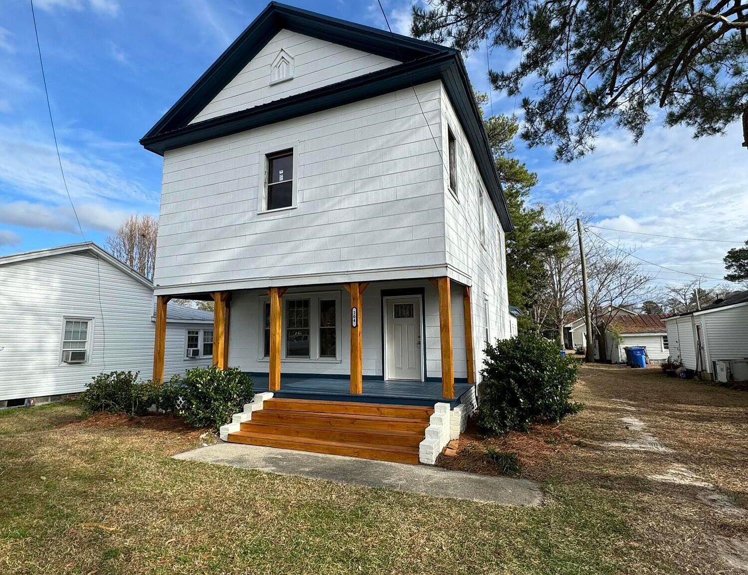 204 N First Street, Pinetops, NC 27864 | MLS #100424258 | Zillow