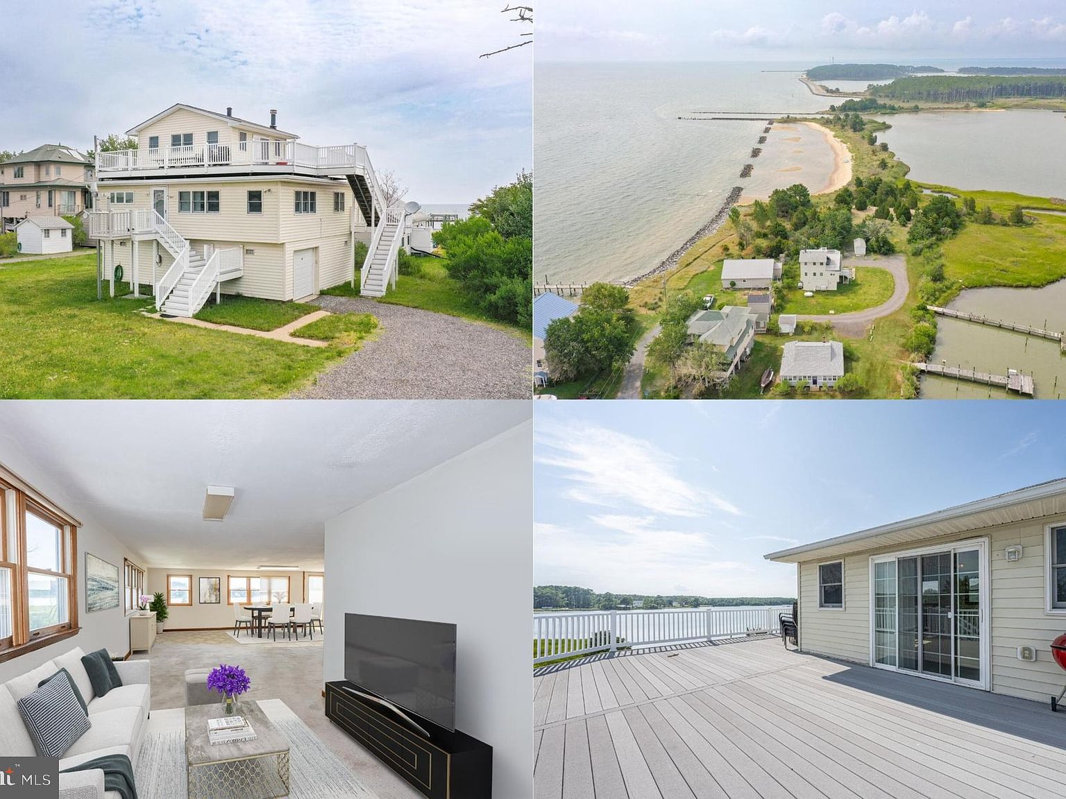 14651 Bay Front Dr, Scotland, MD 20687 | Zillow
