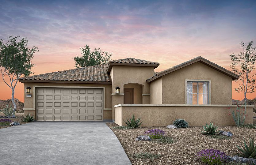 Verona Plan, El Rancho Santa Rosa, Maricopa, AZ 85138 | Zillow