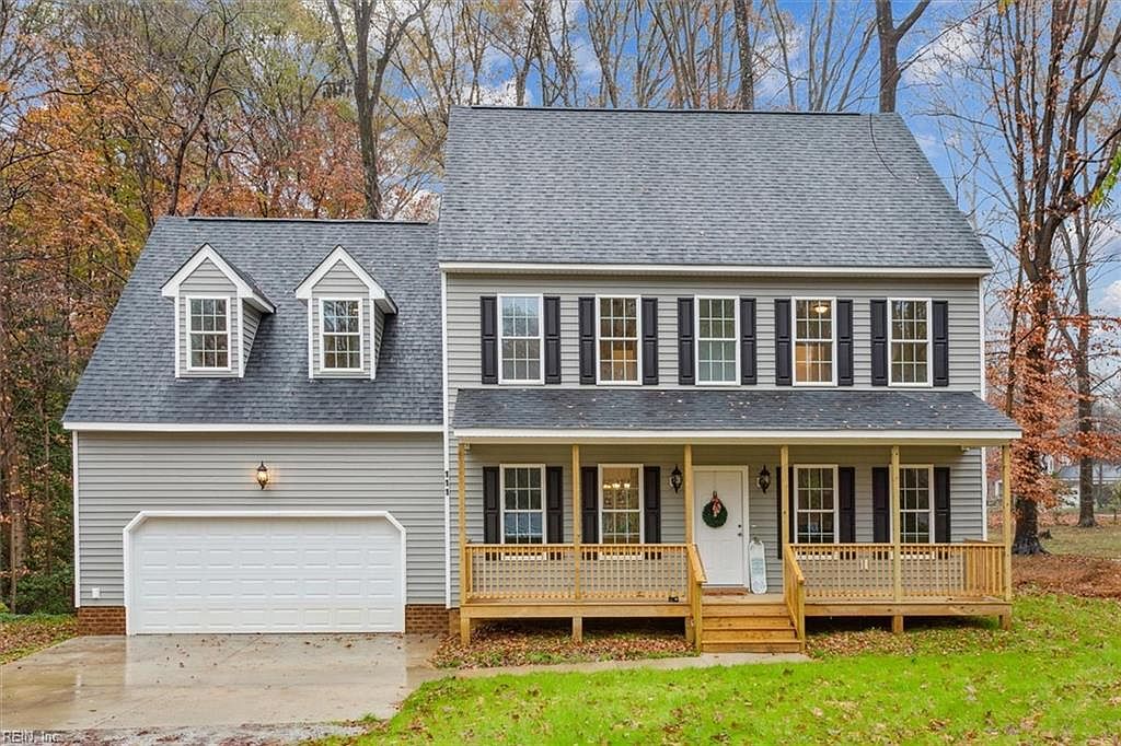 LOT 5 Pointers Dr, West Pt, VA 23181 | Zillow