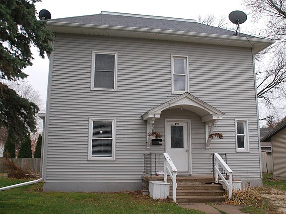 501 W 1st St, Sumner, IA 50674 | MLS #20235029 | Zillow