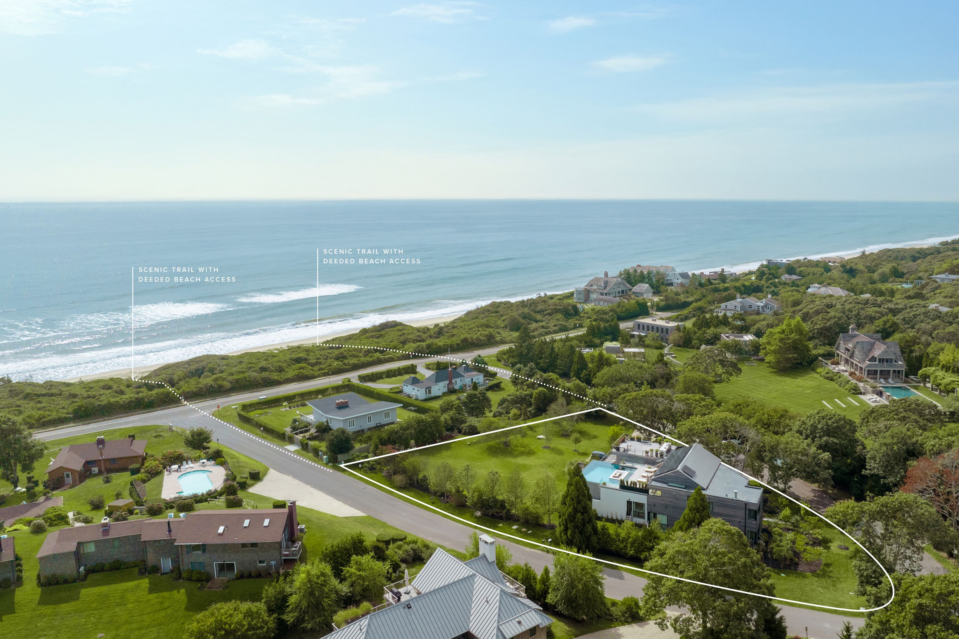 6 Hamilton Dr, Montauk, NY 11954 | Out East