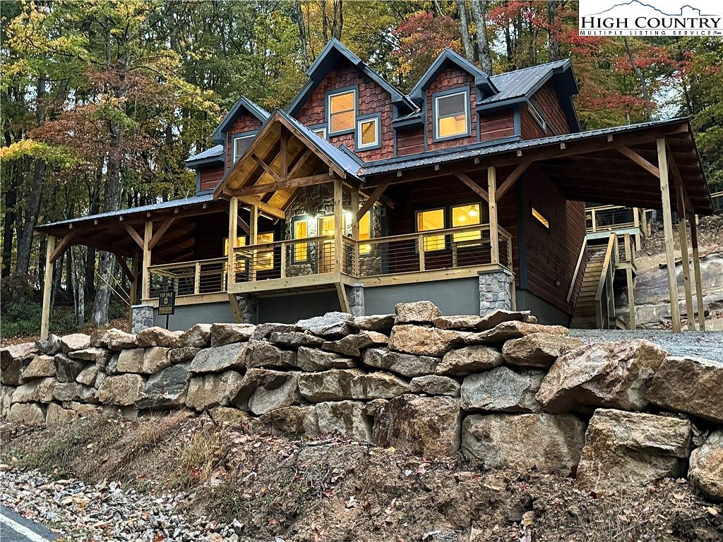 1015 Pine Ridge Road, Beech Mountain, NC 28604 | Zillow