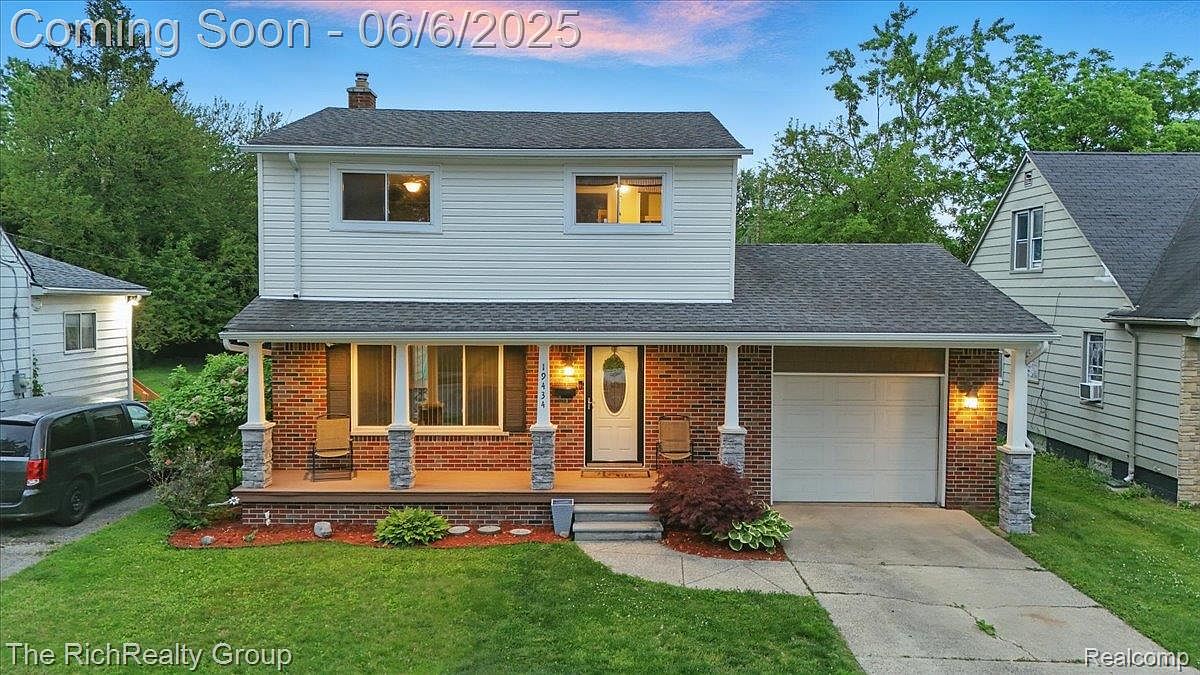 19434 Garfield, Redford, MI 48240 | Zillow