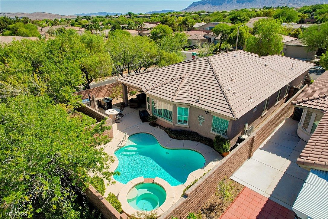 3424 Ridge Meadow St, Las Vegas, NV 89135 | Zillow