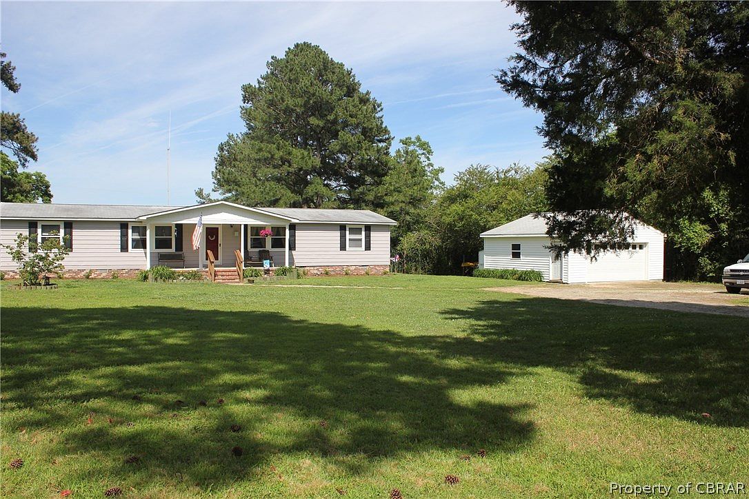 149 Singletons Ln, Susan, VA 23163 | Zillow