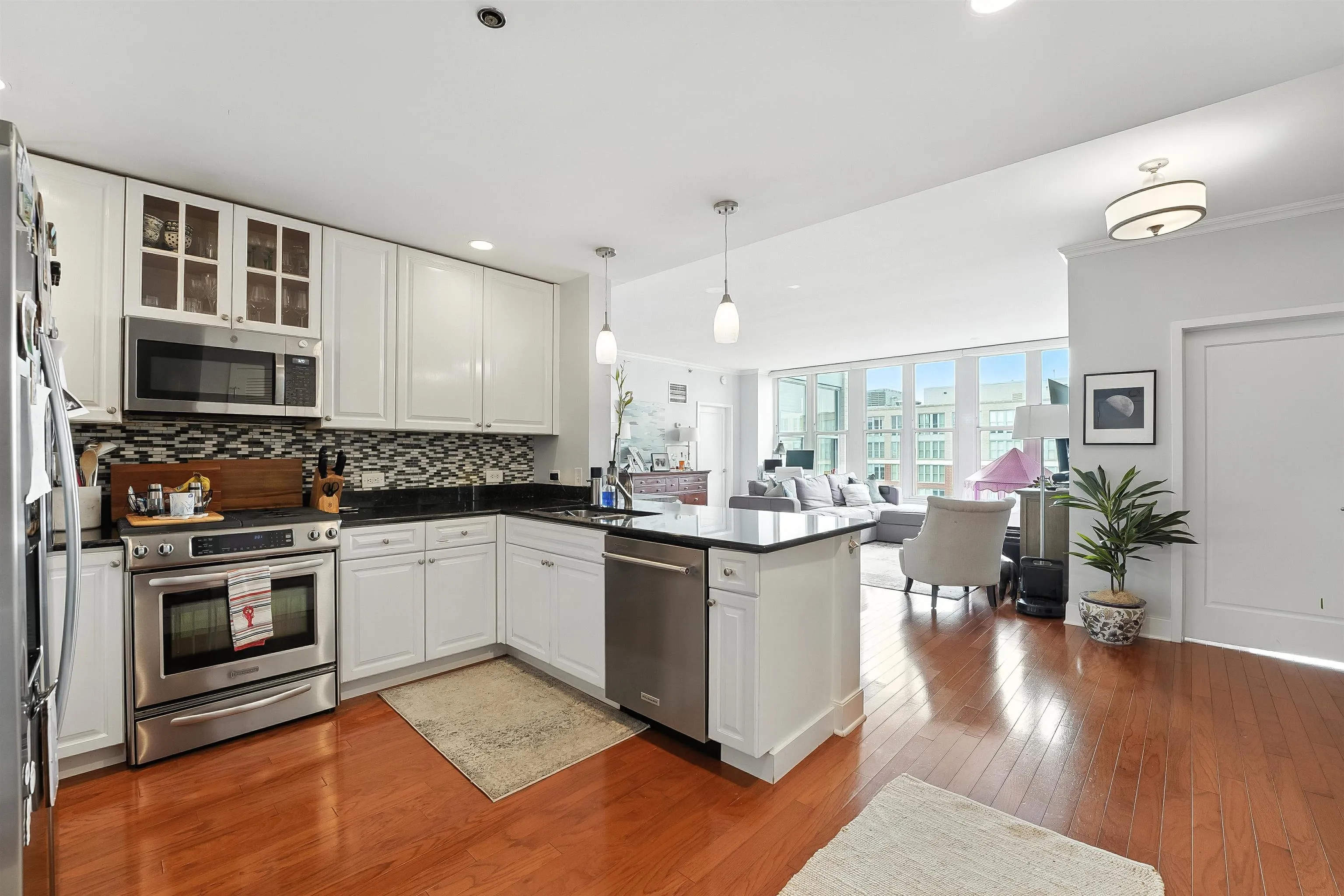 1125 Maxwell Lane #1109 in Hoboken, New Jersey | StreetEasy